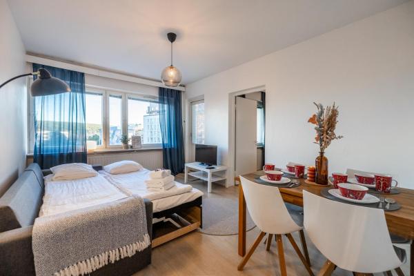 Little Nest By The Park - Rovaniemi