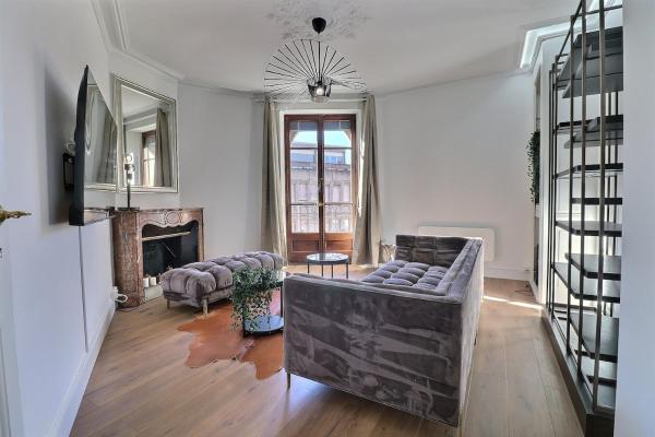 P&r - Confort Retro, 1 Bdr, In Plainpalais - Geneva