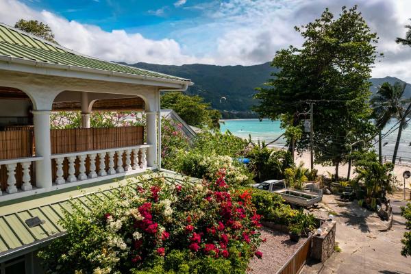 Beau Bamboo - Victoria (Seychelle-szigetek)