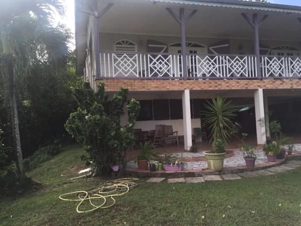 Appartement Cosy Au Bord De La Mer, 30 M², 2 Pers. - Martinique