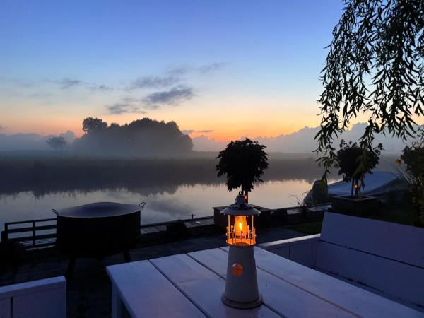 Ferienwohnung Blinkfüer - Hinte