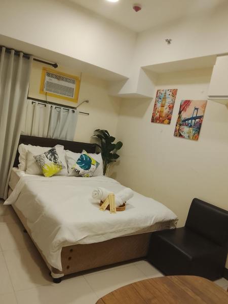 The Viceroy Tower Staycation At Mckinley Hills Taguig - Makati