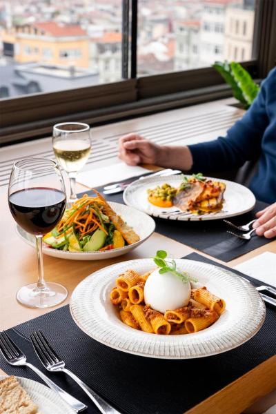 Radisson Blu Hotel Istanbul Pera - Karaköy