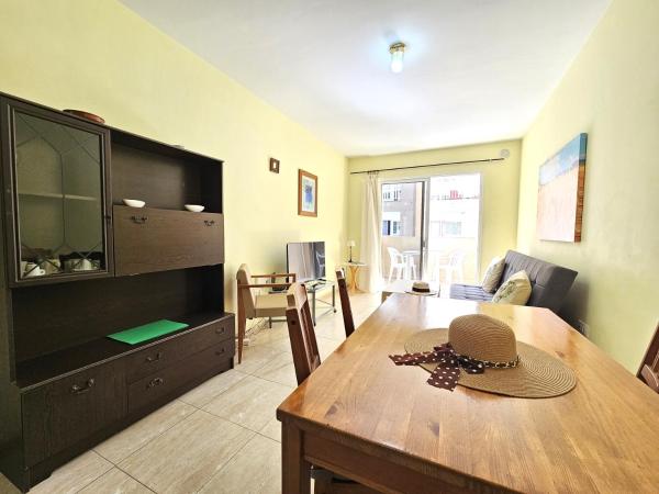 1a Apartment Abrigos, Wifi And Balcony - Granadilla De Abona