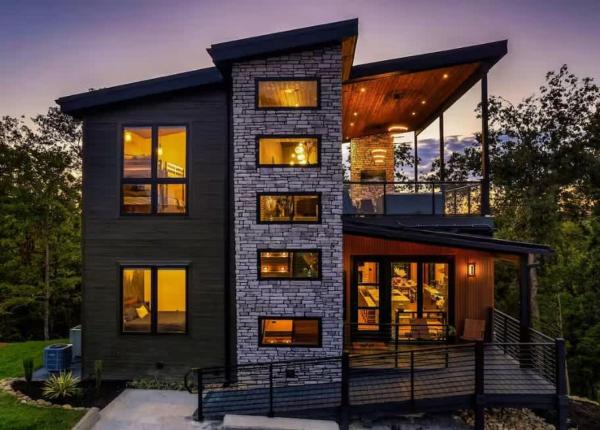 The Falls At Reedmont Indoor Waterfall Grotto Pool And More - Sevierville, TN