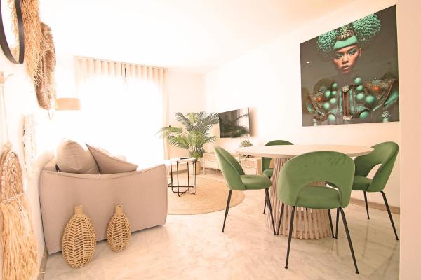 Exotik City Apartments 2-3 - Dos Hermanas