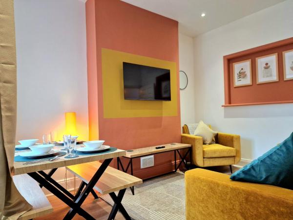 The Sidmouth Street Getaway - Beverley, UK