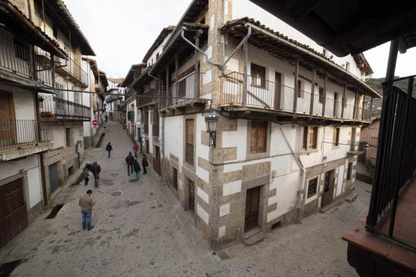 Casa Rural La Regadera I - Candelario