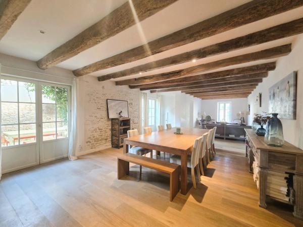 Horizon Grande Maison De Charme à La Couarde - La Couarde-sur-Mer