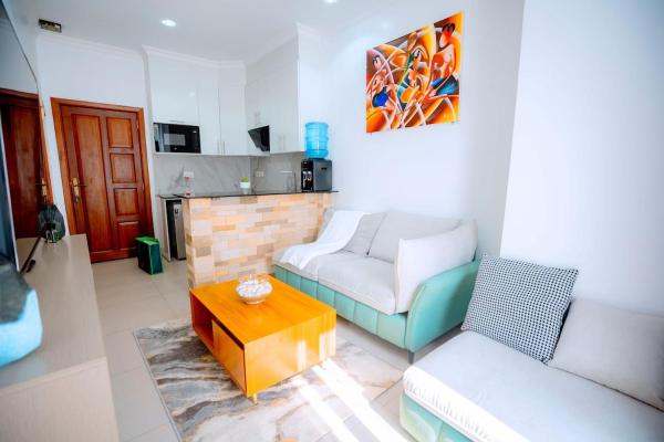 Noble Nest Apartment - 盧安達
