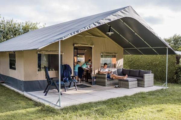 Camping Begur - De Safaritent - Begur