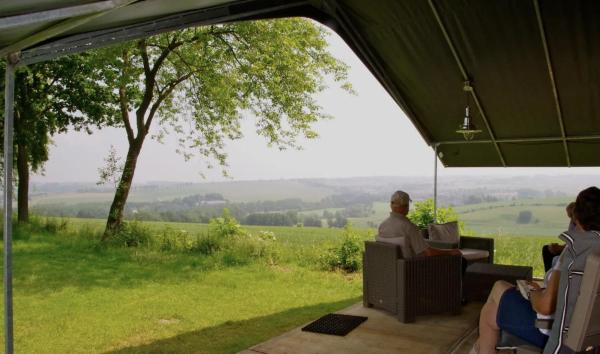 Camping Begur - De Luxe Safaritent - Tamariu