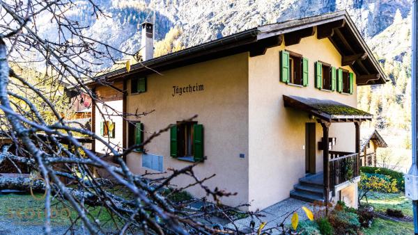 Haus Jägerheim, Herbriggen - Saas-Fee