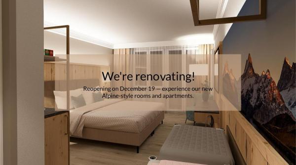 Hotel Grindelwalderhof - Grindelwald