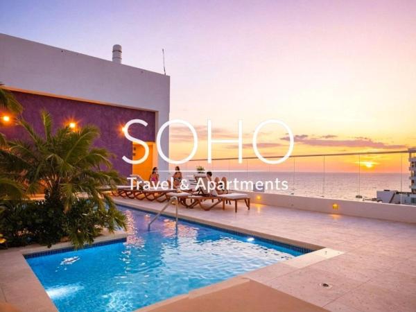 Apartamentos Ambar Roca - Cerca Al Mar By Soho - Colombia