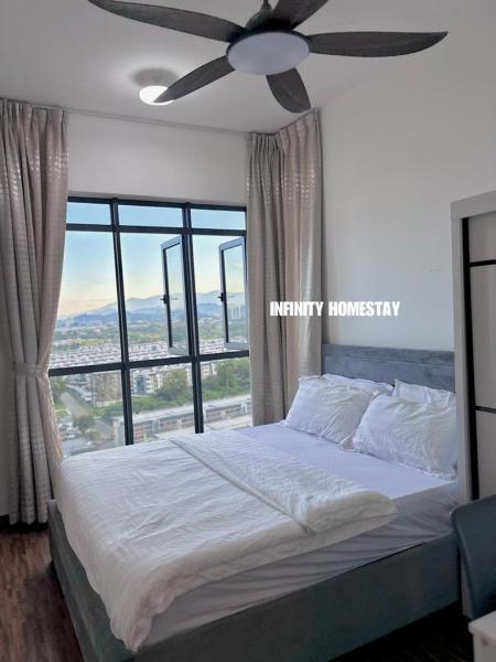 2 Bedroom Infinity - Kinarut