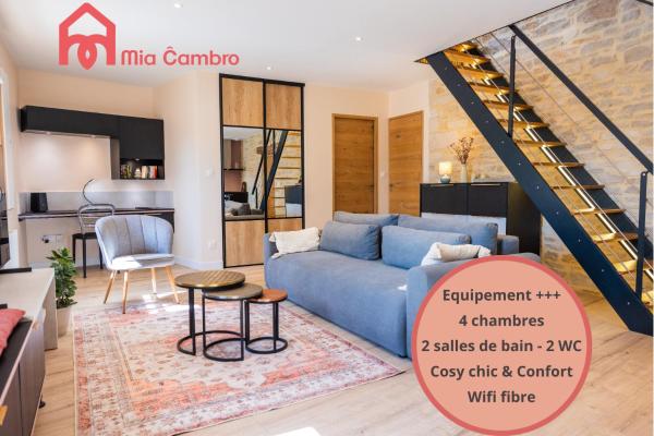 Mia Cambro - Saône-et-Loire