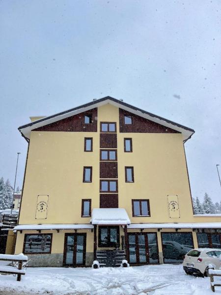 Hotel Genevris Cinq - Sauze d'Oulx