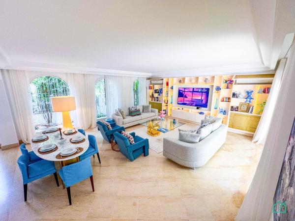 Villa Des Artistes : Villa De Luxe à Carthage - Sidi Bou Saïd