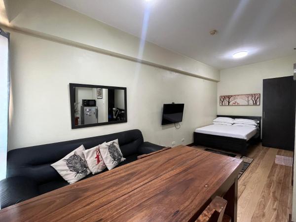 Cozy Staycation At Eastbay Residences - Bacoor