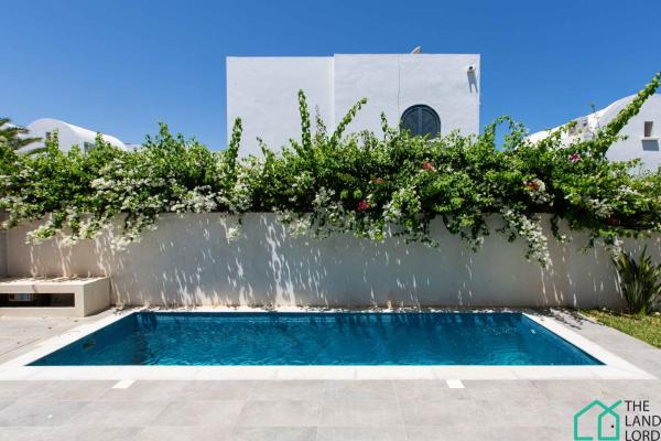 Le Duplex Du Golden Tulip - La Marsa