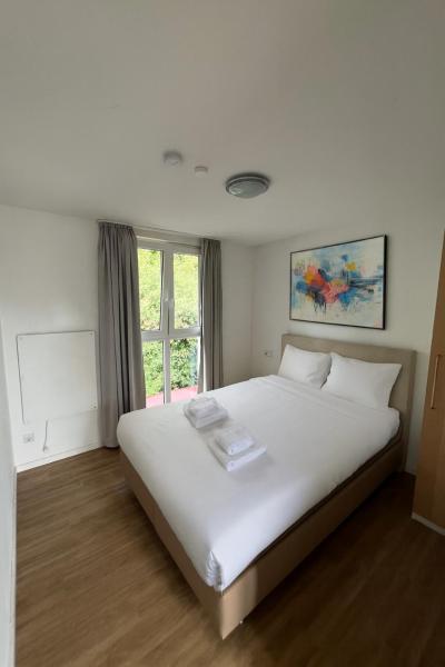 Work & Travel Lodge Münsingen - Münsingen