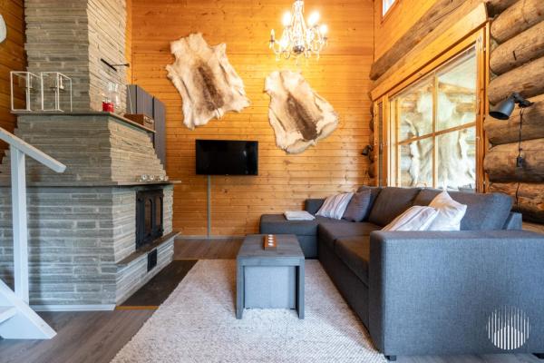 Hillevilla By Holiday In Lapland - Muonio