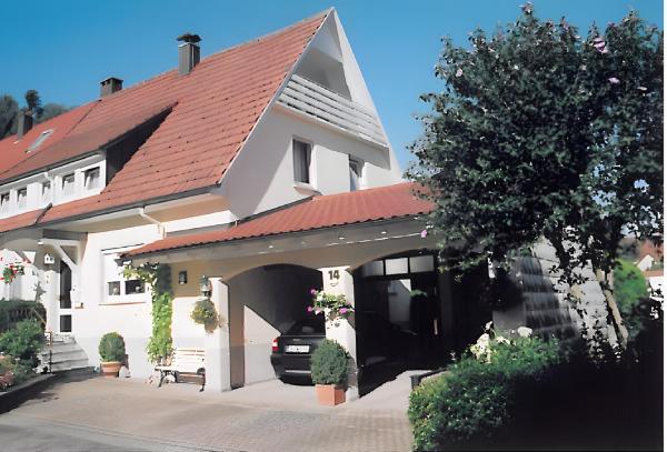 Ferienwohnung Waltraud Doll - Oberkirch