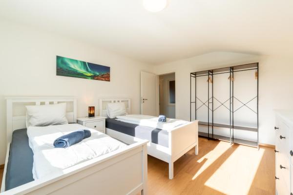 Swiss Suites Oberentfelden - Aarau
