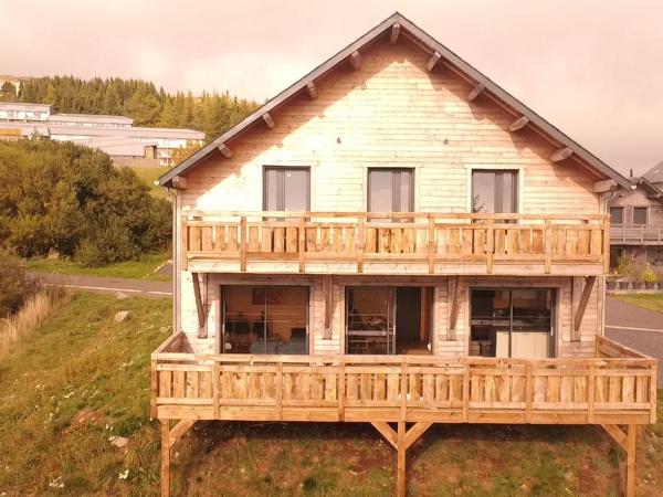 Chalet Moderne Pour 14 Pers Avec Parking Privé - Fr-1-814-121 - Frankrijk