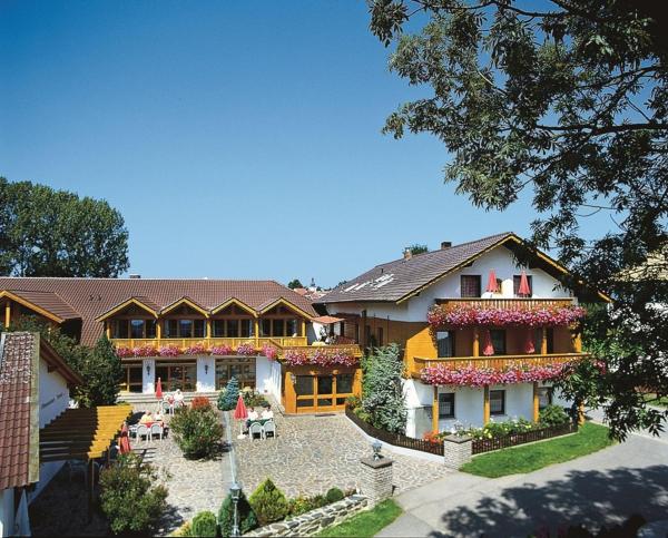 Ferienhotel Münch - Arrach