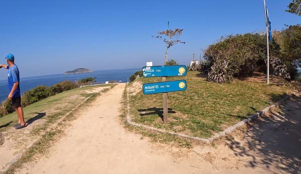 Full View Of The Sea In Camboinhas, Niterói-rj - Niterói