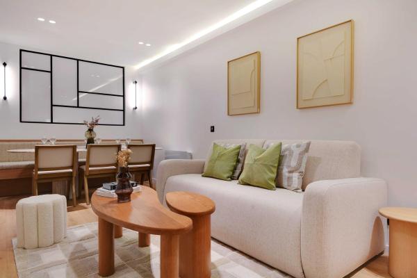 Modern Apartment - 2br 6p - Bonne-nouvelle - París