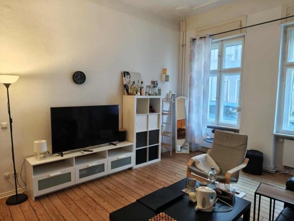 Bright Room In Apartment - Berlín