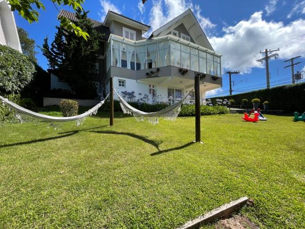 Vila De Charme Suítes - Campos do Jordão