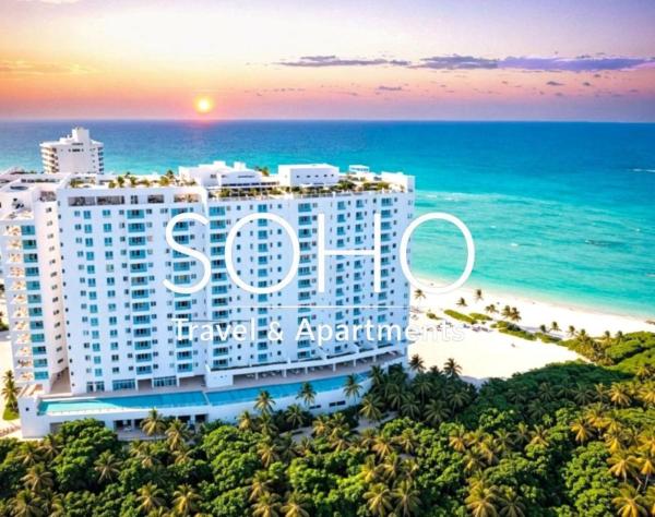 Apartamento Vacacional Con Vista Al Mar En Santa Marta - Colombia