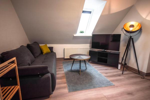 Deichkoje 5 Dagebüll - Dagebüll