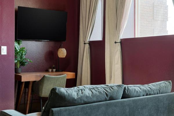 Downtown Loft No 307 - Dallas, TX