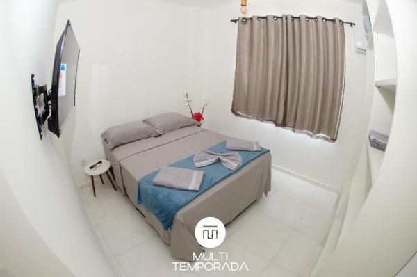 Apto Nantes Com Vista Pro Beto Carrero World - Navegantes