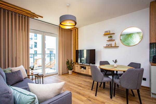 Apartament Włościańska 3 - Winiary - Poznań