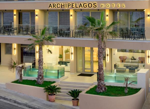 Archipelagos Hotel - Crete