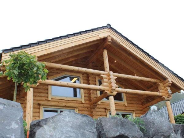 Log Cabin Waldsee 8 - Mayen