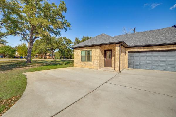 Walk To Lake Lewisville And Park Pet-friendly Apt - 登頓