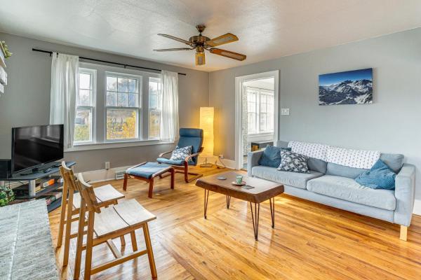 Less Than 1 Mi To Cheyenne Frontier Days! Cozy Family Home - Wyoming