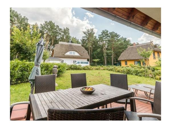Holiday Home Lighthouse View - Rügen