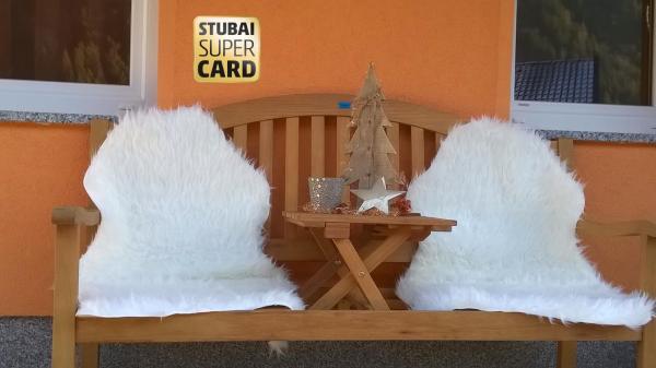 Ferienwohnung Hannes Steirer - Neustift im Stubaital