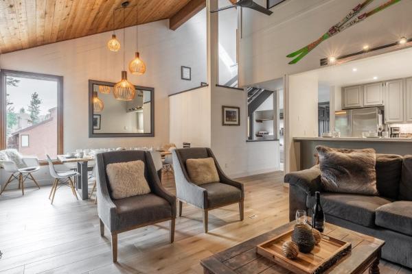 Canyon Ski And Racquet 16 - Mammoth Lakes, CA