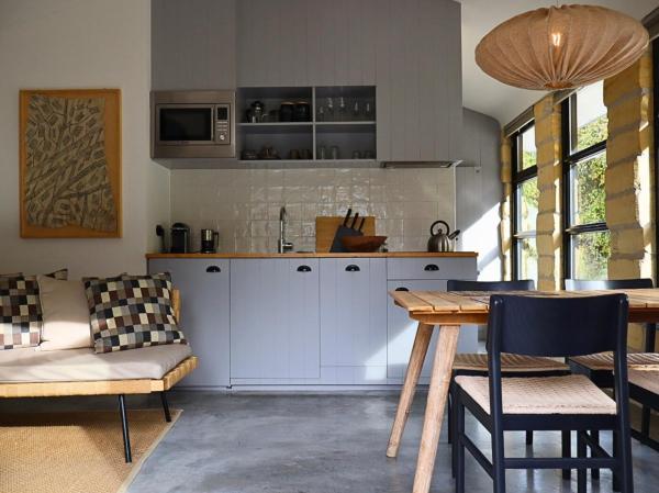 Vakantiehuisjes Theodorus En Josephine - Landgoed Heerdeberg - Maastricht