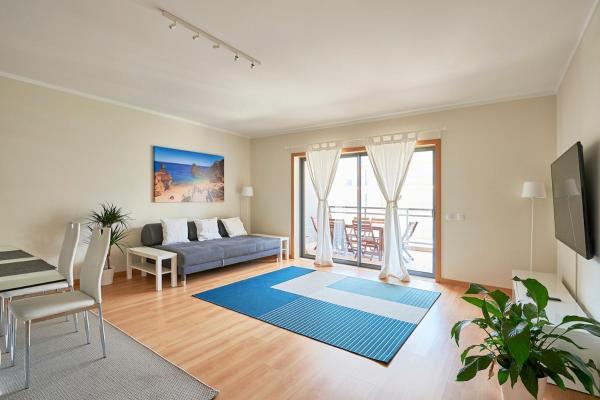 Algarve Seaside Lux Apartment W Pool - Faro