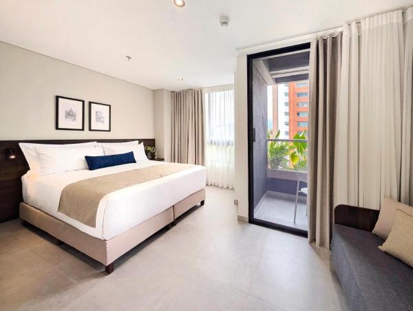 Laureles Selection Suites - 메데인